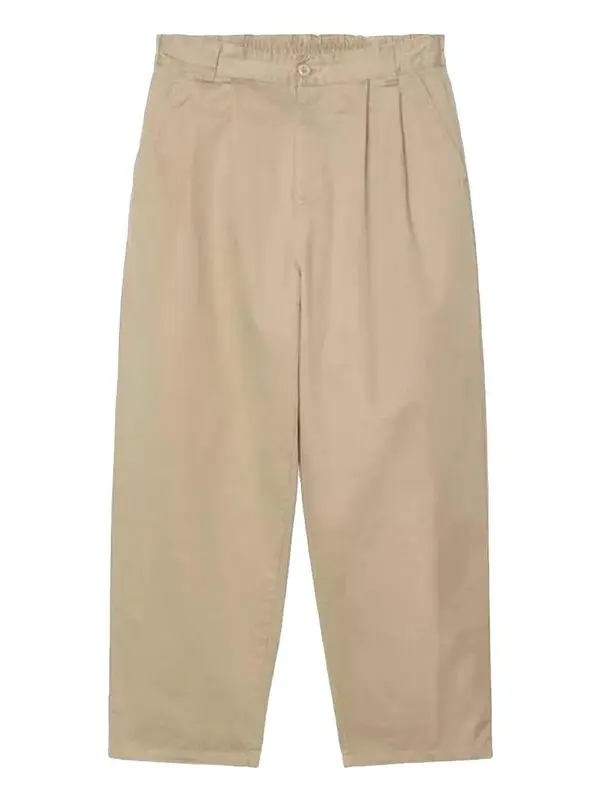 Carhartt Work In Progress Marv Elasticated-waist Trousers - Neutrals