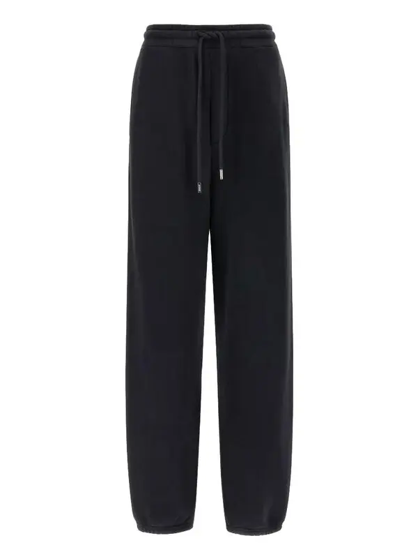 Jacquemus Logo-patch Track Pants - Black