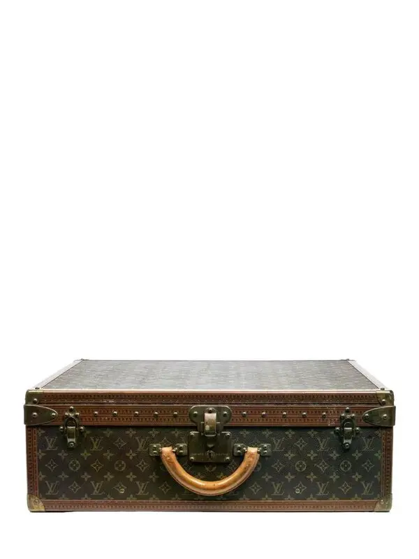 LOUIS VUITTON Braken Luggage - Brown