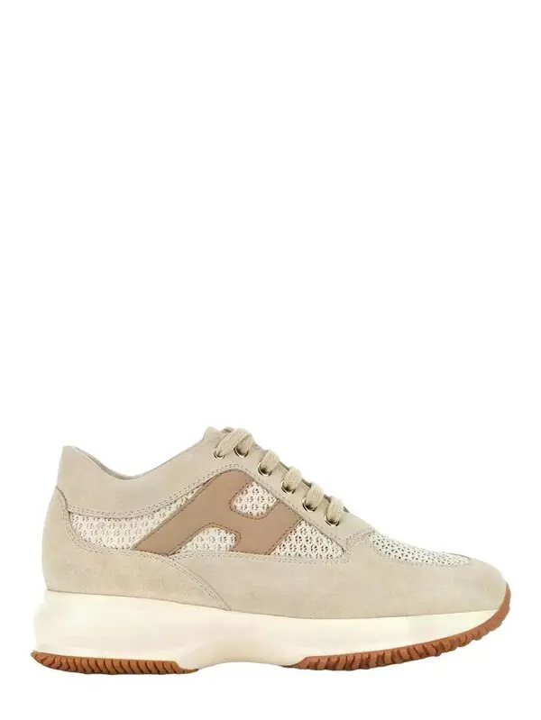 Hogan Interactive Sneakers - Neutrals