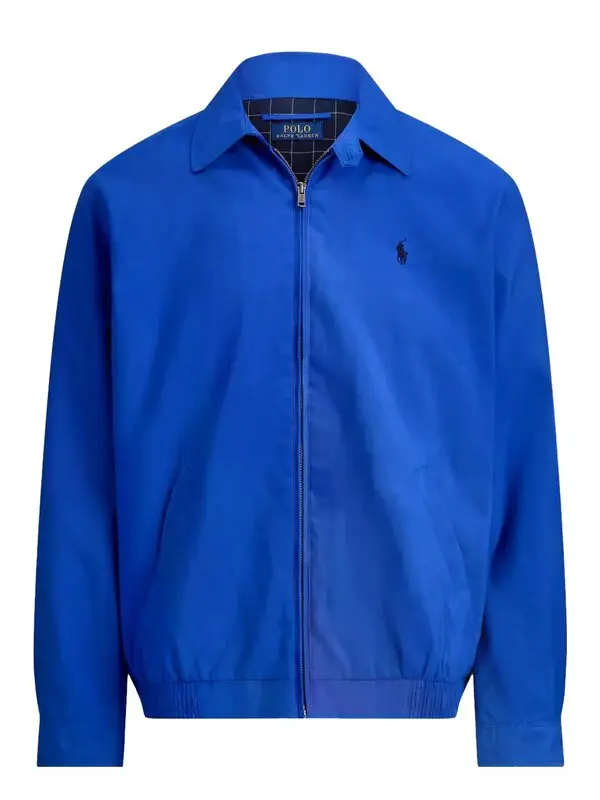 Polo Ralph Lauren Twill Bi-swing Jacket - Blue