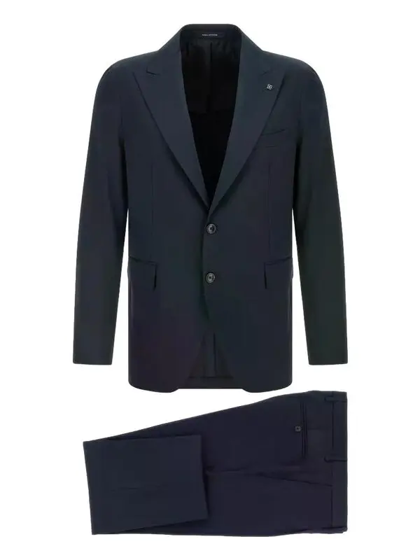 Tagliatore Suit - Blue