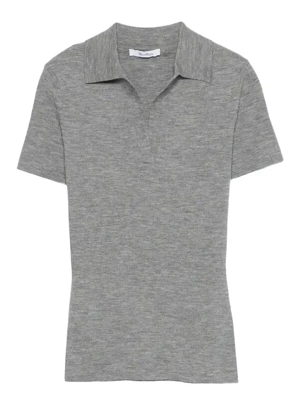 Max Mara Albero T-shirt - Grey