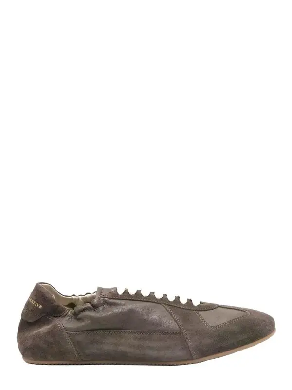 Officine Creative Lace-up Sneakers - Brown