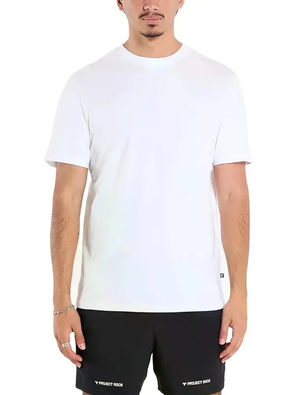 On Focus T-shirt - White