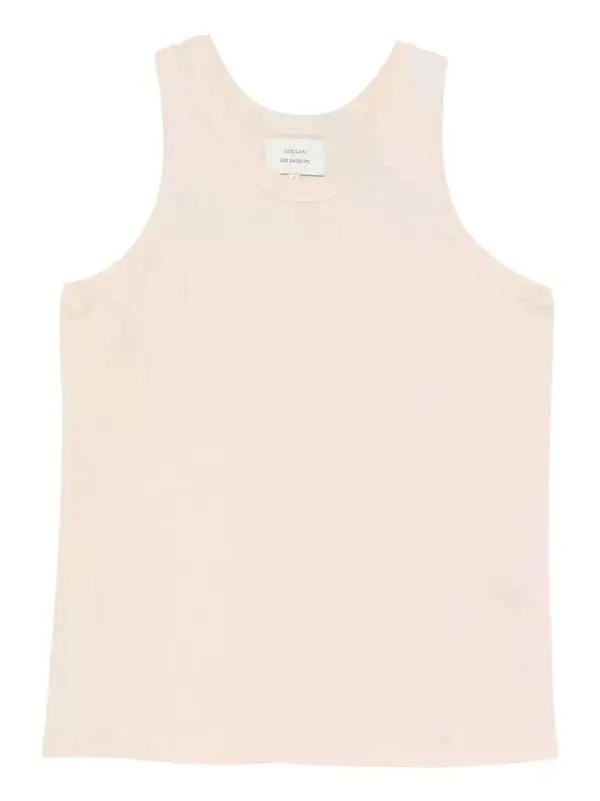 Loulou De Saison Tank Top - Pink