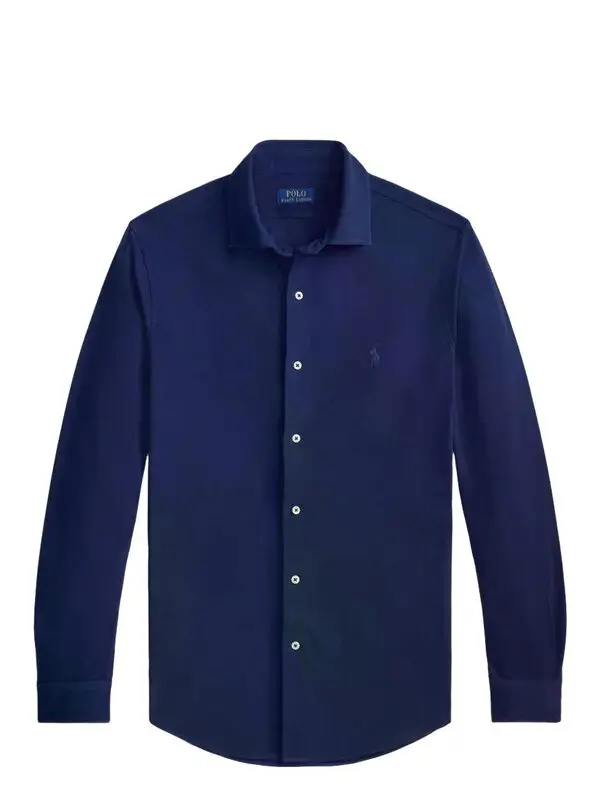 Polo Ralph Lauren Long-sleeve Shirt - Blue