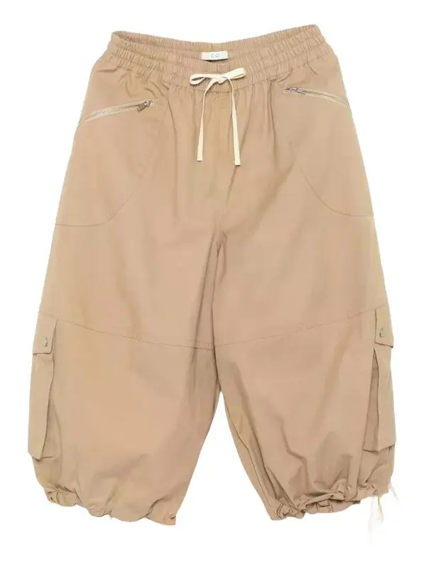 Co Collection Braies Trousers - Neutrals