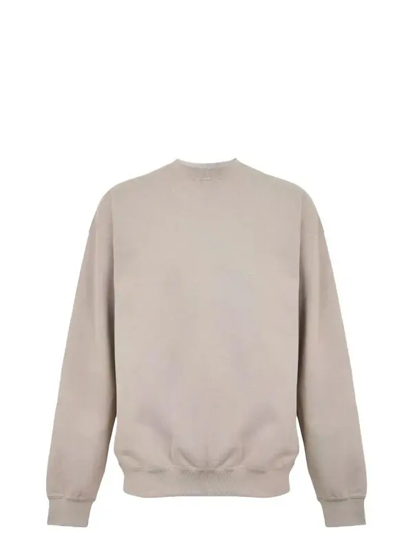 Y3 Long-sleeve Crewneck Sweatshirt - Neutrals