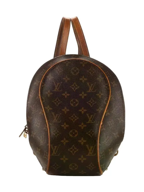 LOUIS VUITTON Ellipse Backpack - Brown