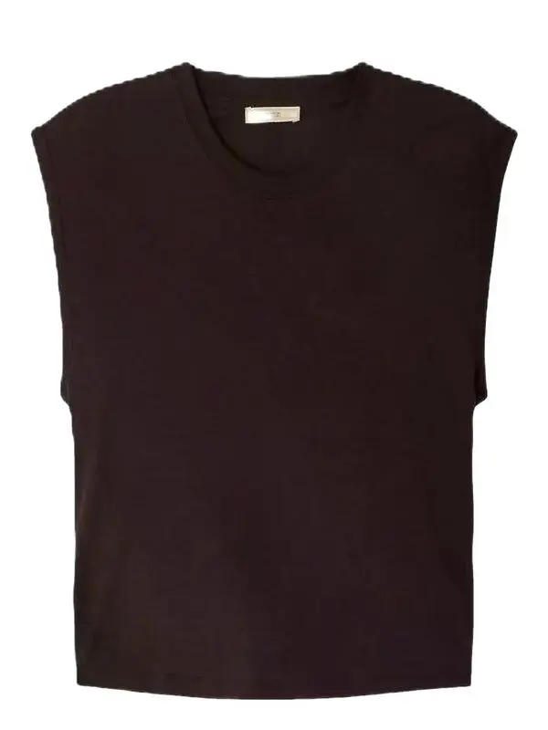 SESSUN Deedoo Sleeveless Top - Brown