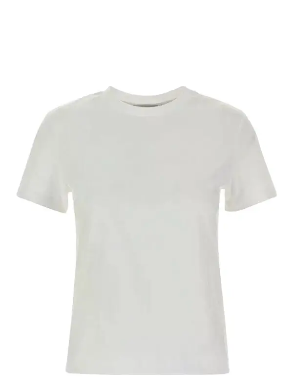 Max Mara Cotton T-shirt - White