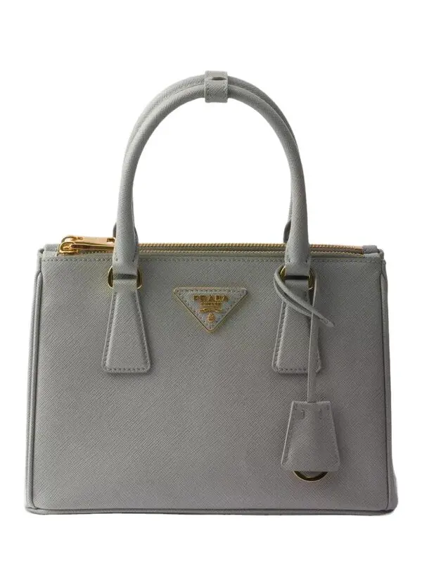 Prada Galleria Tote Bag - Grey