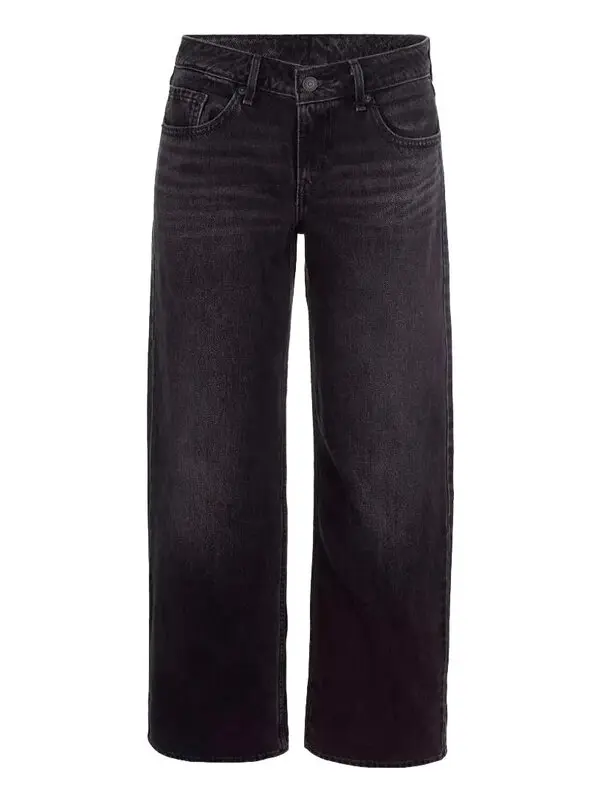 LEVI'S Straight-leg Jeans - Black