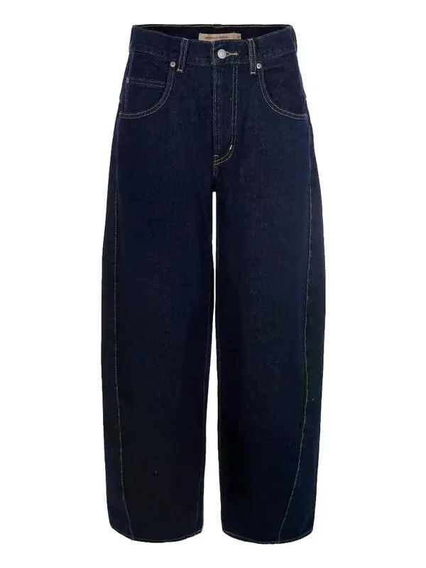 LEVI'S Super Baggy Jeans - Blue