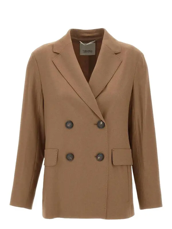Max Mara Jacket - Brown