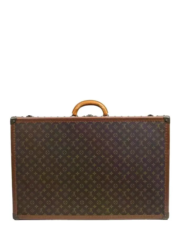 LOUIS VUITTON 75 Alzer Luggage - Brown