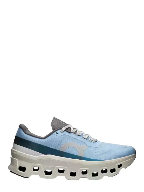 On Cloudmonster 1 Running Sneakers - Blue