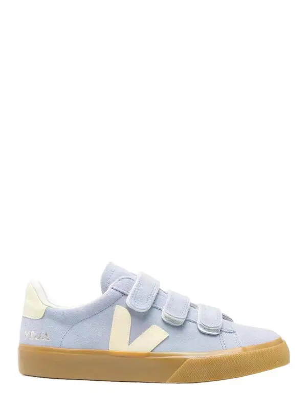 VEJA Recife Touch-strap Sneakers - Blue