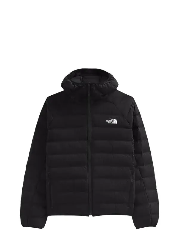 The North Face Rmst Down Hoodie - Black