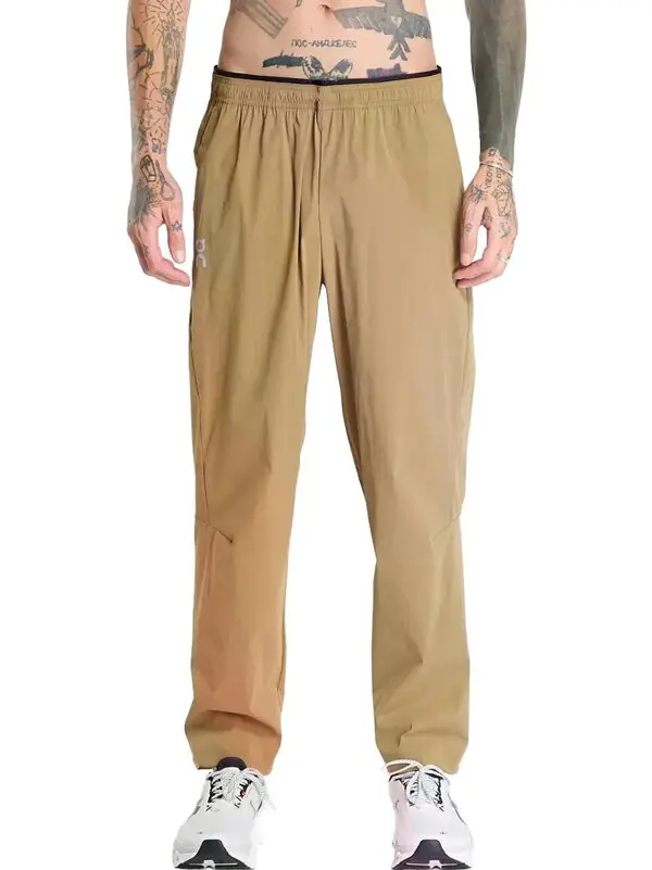 On All-day Trousers - Neutrals