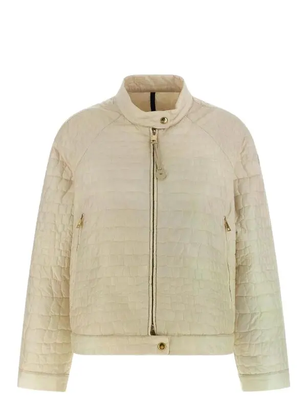 Moncler Aubrietaa Jacket - Neutrals