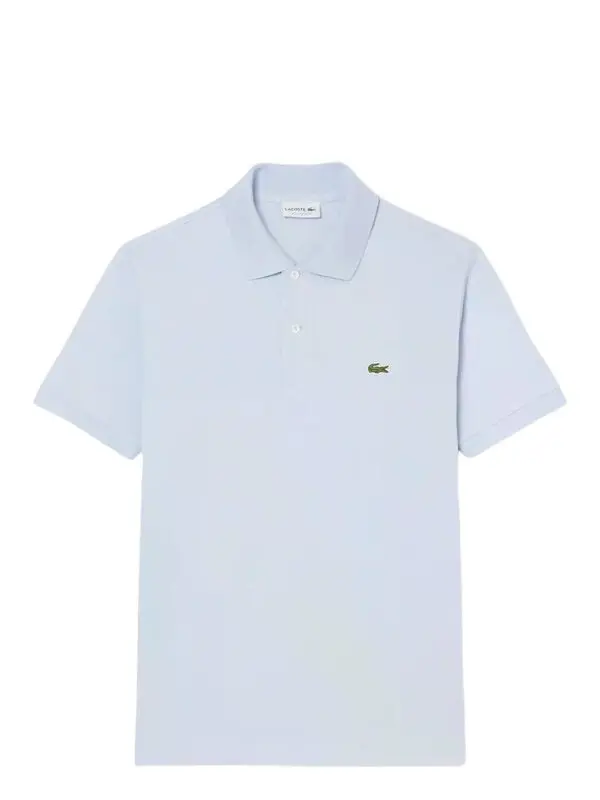 Lacoste Original Cotton Polo Shirt - Blue