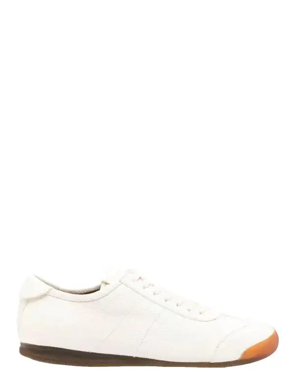Officine Creative Round Toe Sneakers - Neutrals