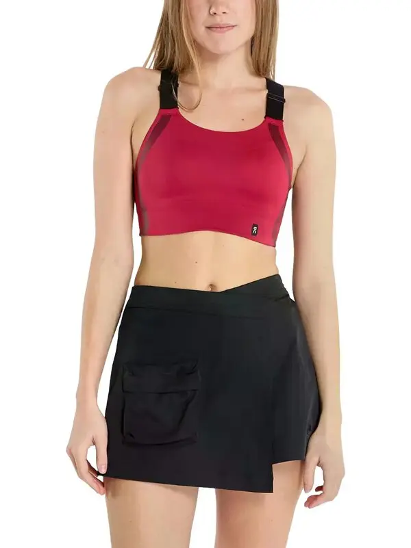 On Flex Sports Bra - Red