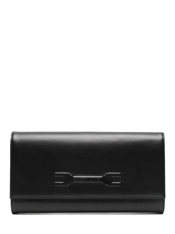 Elisabetta Franchi Clutch - Black