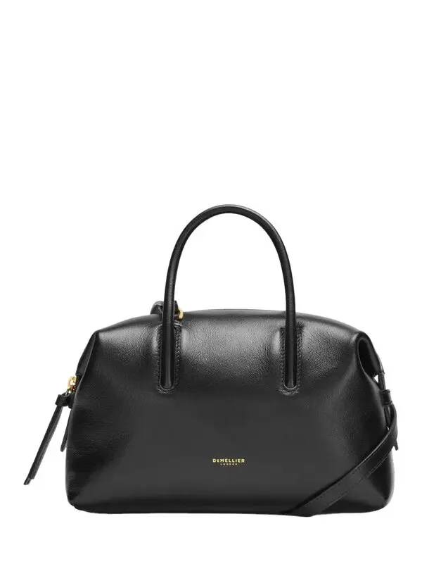 DEMELLIER Small Stockholm Tote Bag - Black