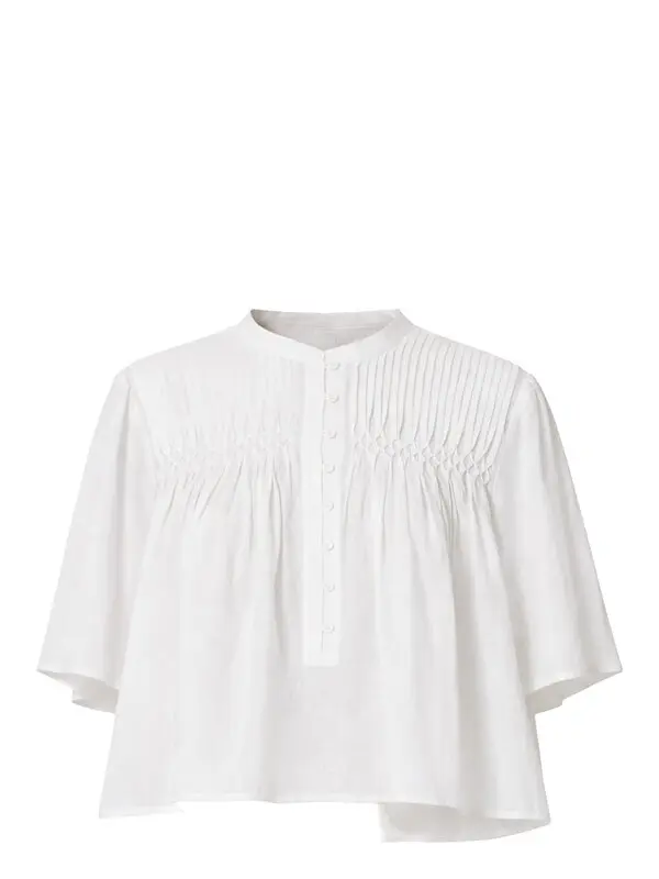 MARANT ETOILE Destiny Top - White