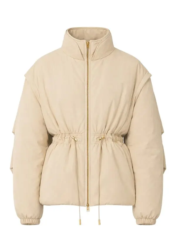 MARANT ETOILE Dastyni Coat - Beige