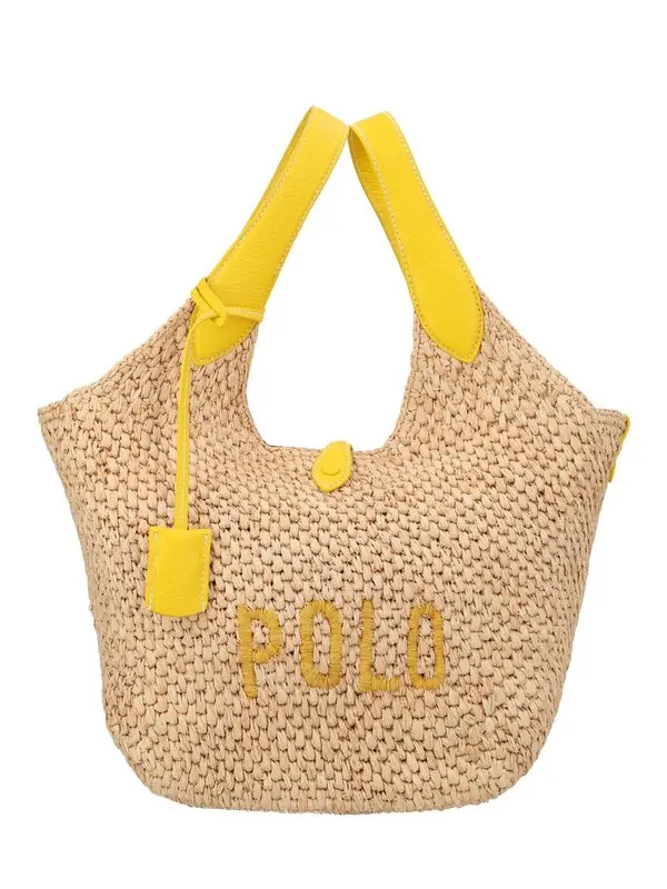 Polo Ralph Lauren Tote Bag - Yellow