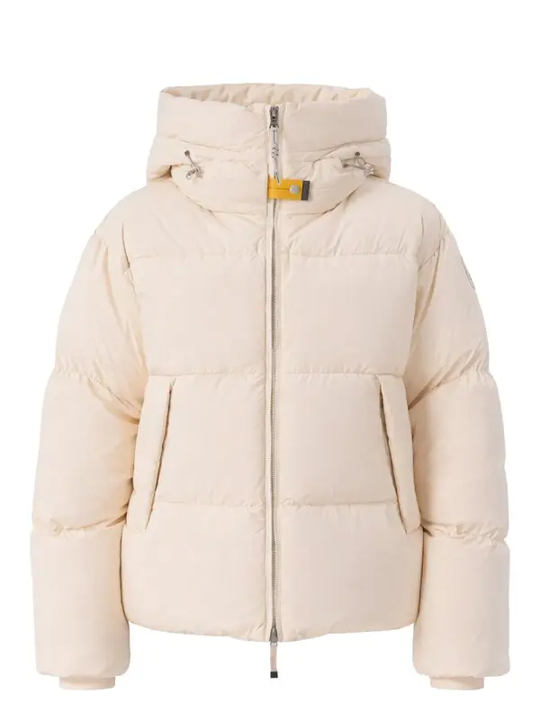 PARAJUMPERS Vania Padded Coat - Beige
