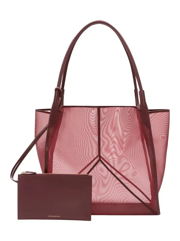 Victoria Beckham Tote - Bordeaux