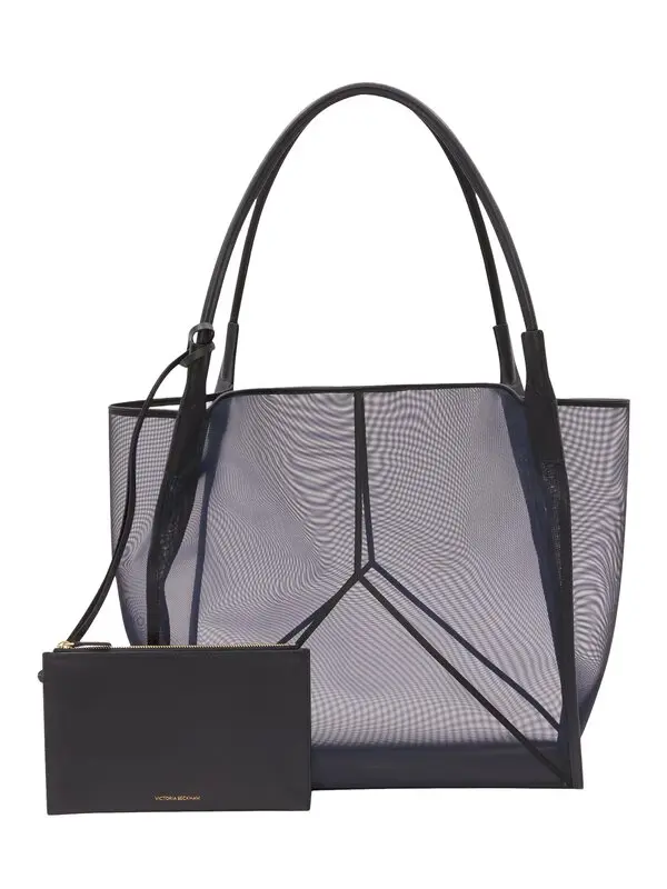 Victoria Beckham Tote Bag - Blue