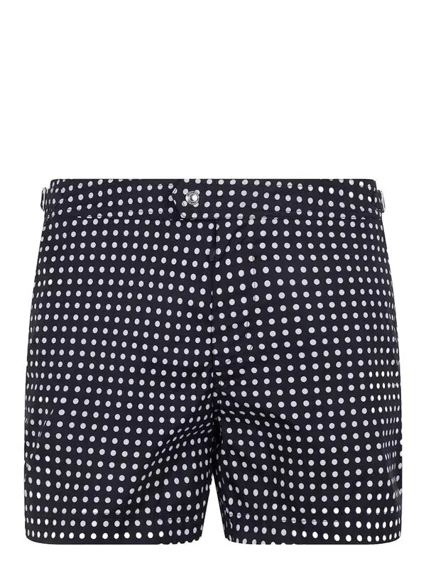TOM FORD Swim Short - Black