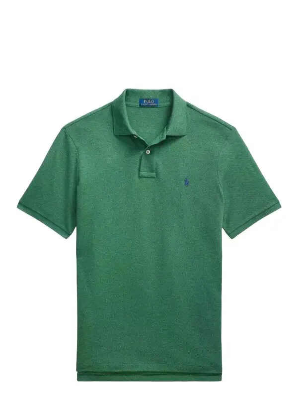 Polo Ralph Lauren Polo Pony Short-sleeve Polo Shirt - Green