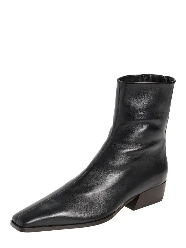 EMME PARSONS Minori Booties - Black