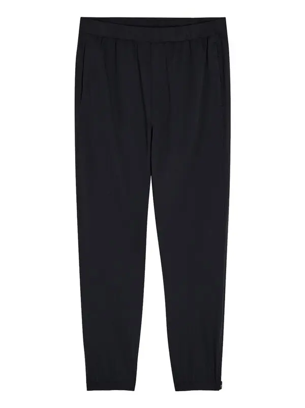 CONDITION Core Logo Stretch-jersey Sweatpants - Black
