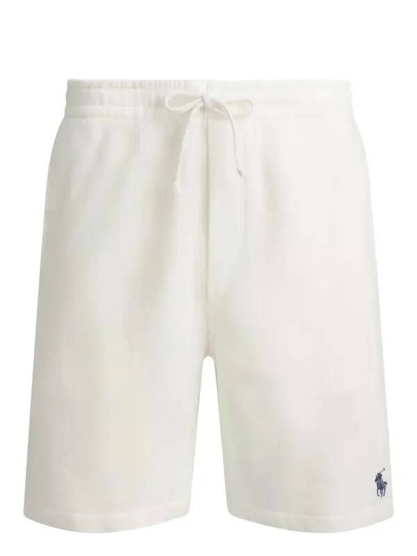 Polo Ralph Lauren Drawstring Logo Short - White
