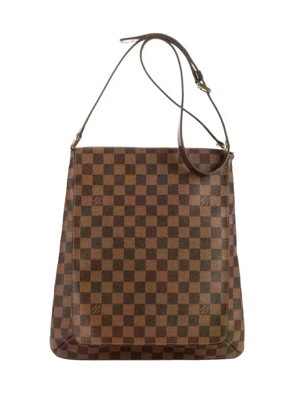 LOUIS VUITTON Gm Musette Salsa Shoulder Bag - Brown