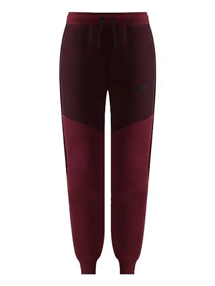 Nike Nsw Tech Fleece Joggers - Dark Team Red/burgundy Crush/black