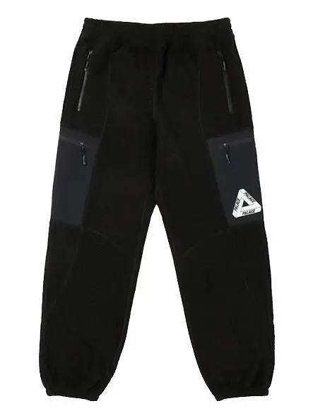 PALACE Therma Fleece Jogger - Black