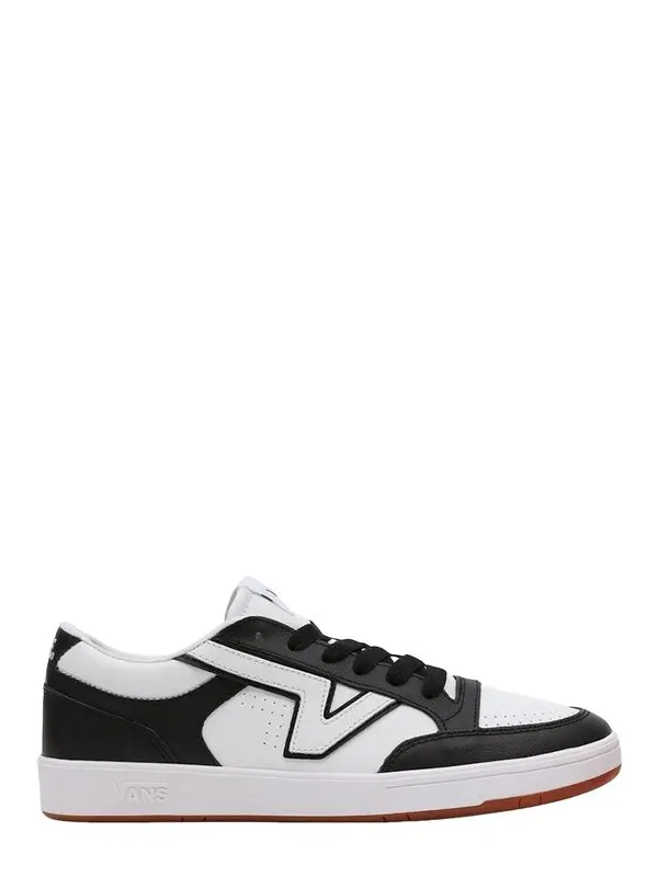 VANS Lowland Cc Two Tone Sneakers - Black/true White
