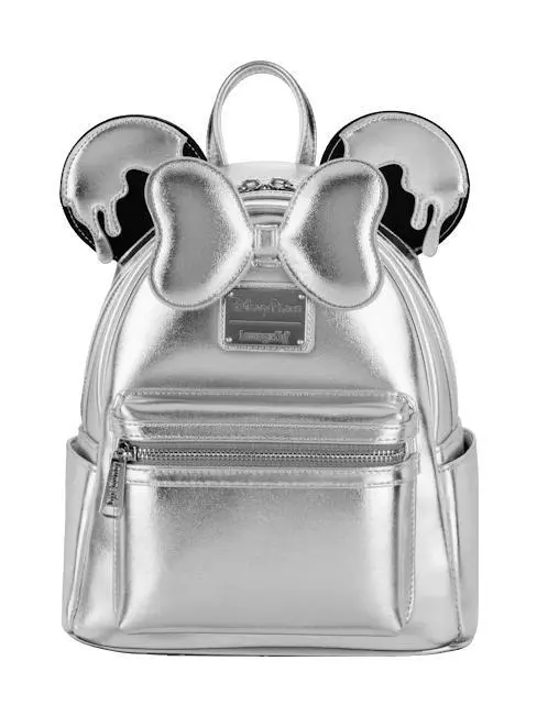 LOUNGEFLY Disney 100 Years Of Wonder Minnie Mouse Mini Backpack - Multicolor