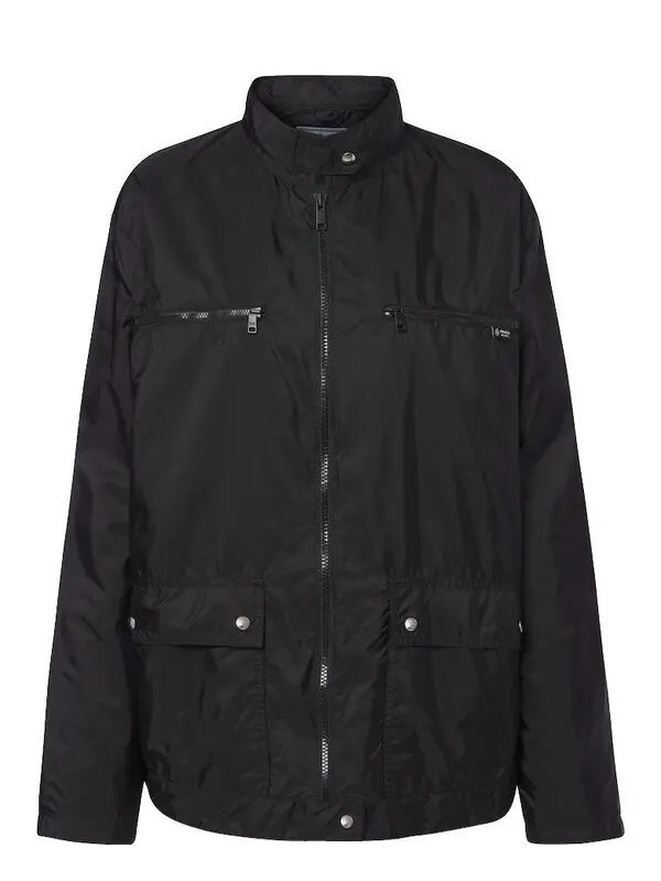Prada Re-nylon Jacket - Black