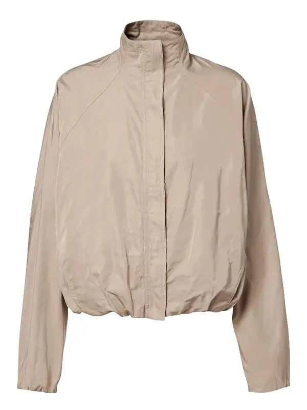 Alaïa Radzimir Jacket - Beige