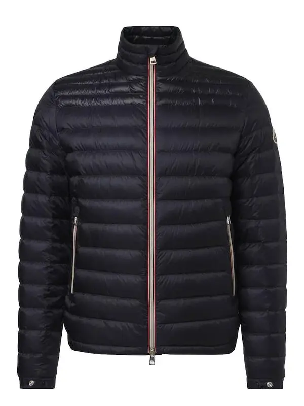 Moncler Daniel Down Jacket - Blue